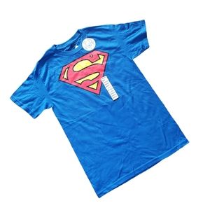 DC Comics | Shirts | Superman Superhero Graphic Tee Dc Comics Spencers ...